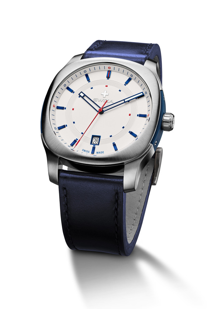 SWIZA NOWUS - Right choice for a New Beginning