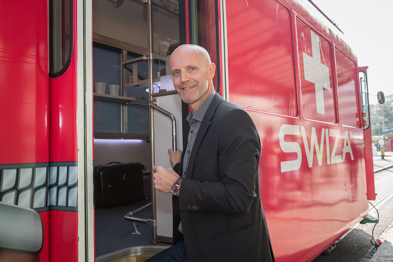 SWIZA, More than 100 years of experience